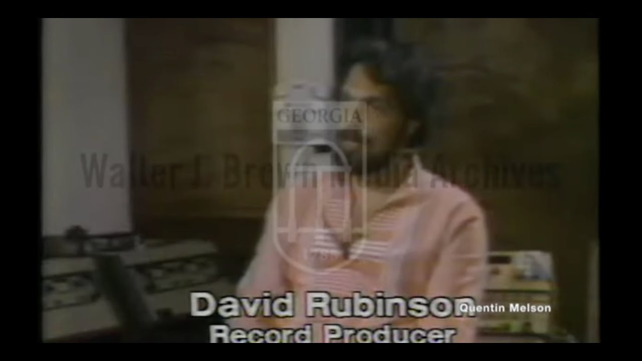 David Rubinson at the Bay Area Music Archives (August 26, 1980) - YouTube