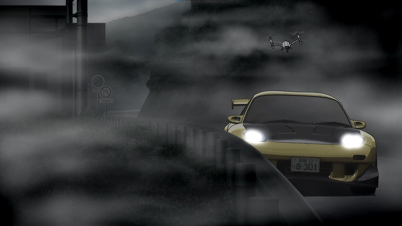 Keisuke's MFGHOST cameo but with NO ONE SLEEP IN TOKYO - YouTube