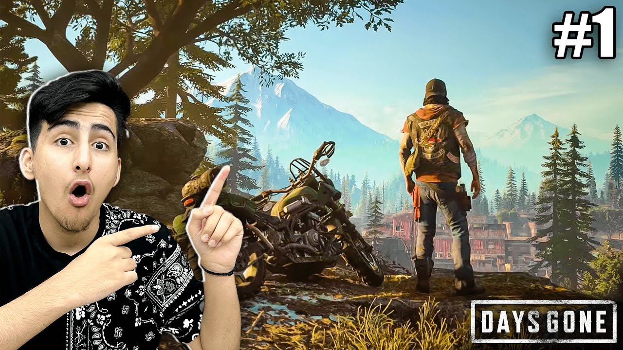 Best Zombie Game|Day-1| - YouTube