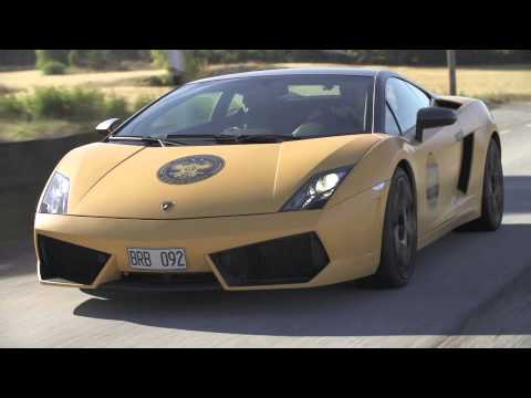 GR8 Experience Lamborghini 399 kr