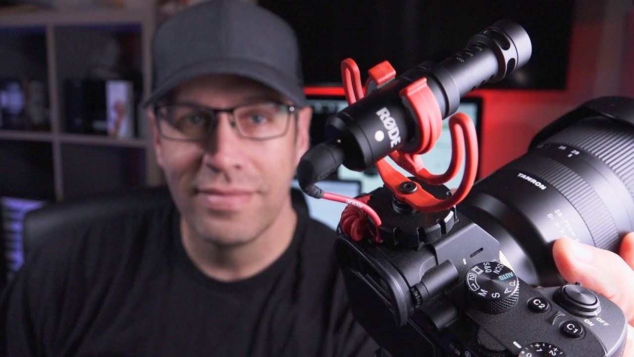 The Rode VideoMicro's Secret Feature - YouTube