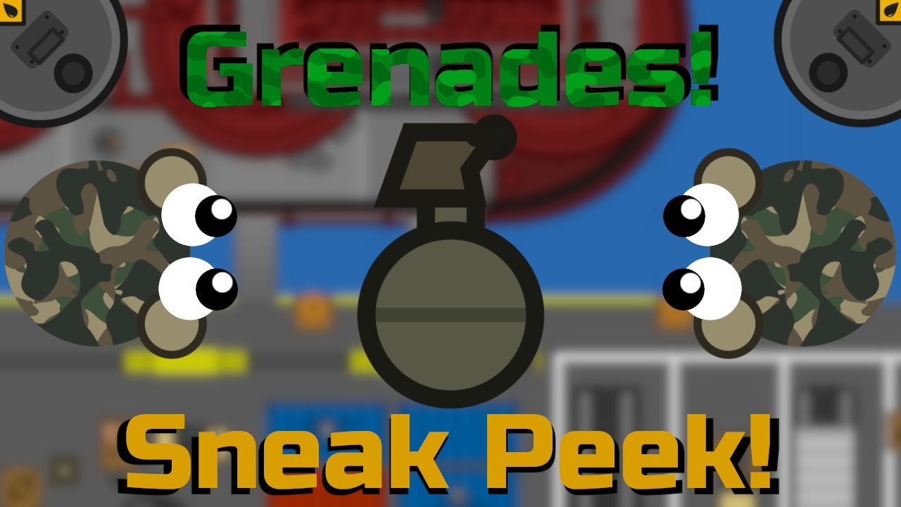 Suroi has grenades! | Code Puzzle Tutorial (Sneak Peek) - YouTube