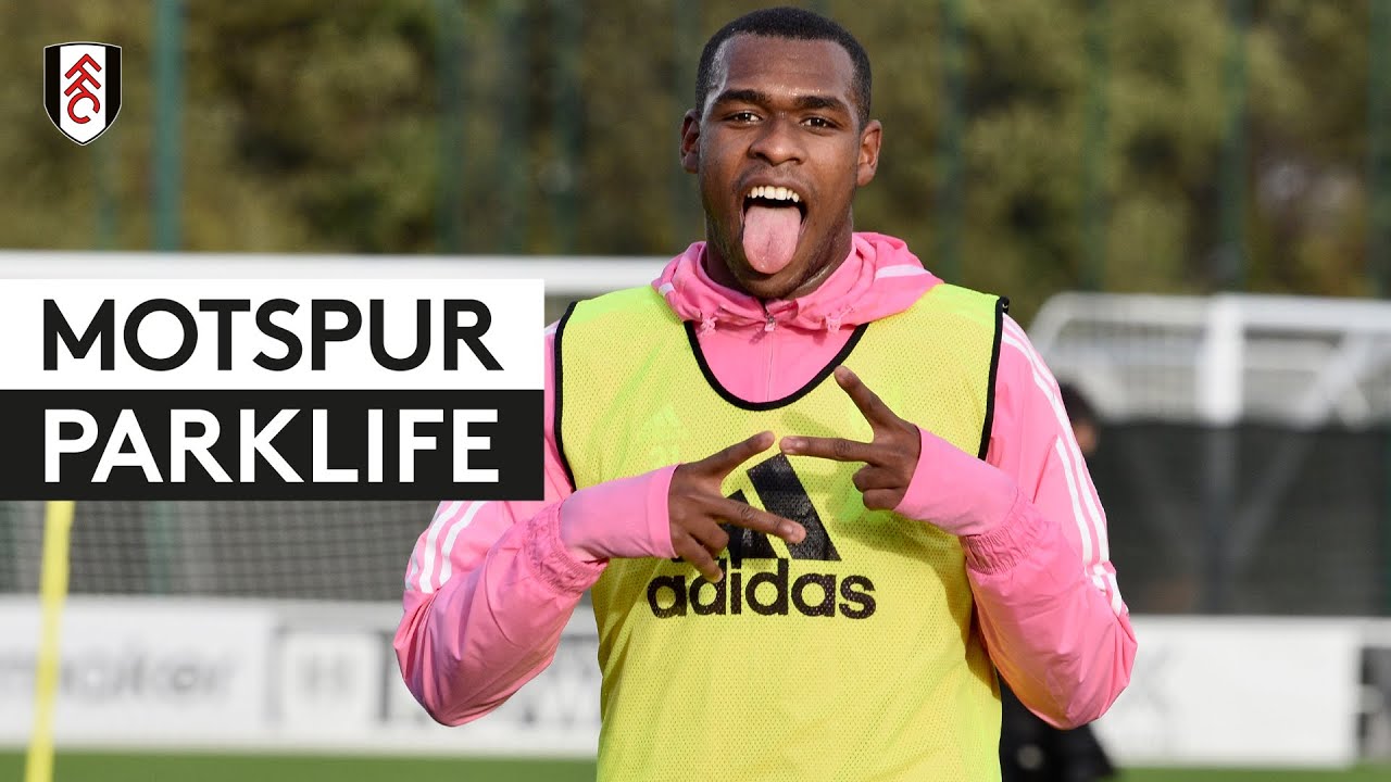 Motspur Parklife: Final Push Before Break 💪 | Training Pre-Man United ...