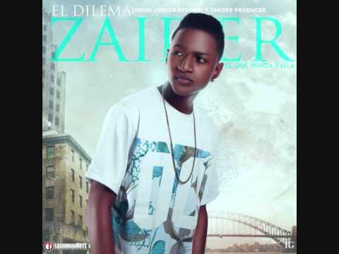 Zaider - te llego la hora (Champeta 2015) - YouTube