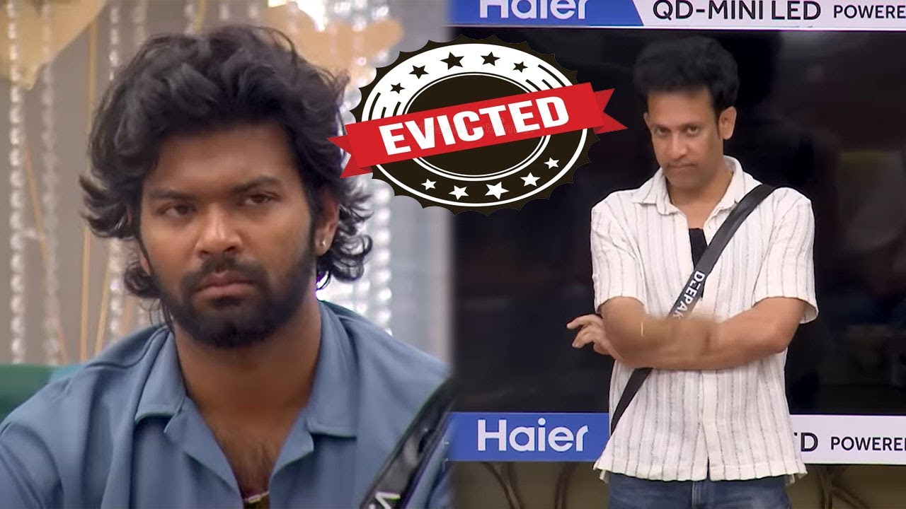 Bigg Boss Tamil Season 8 | This Week 2nd Eviction VJ Vishal or Deepak ...