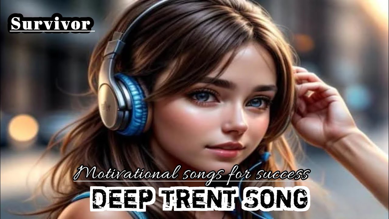 Best Trending Deep Motivational Songs For Success । Motivational songs ...