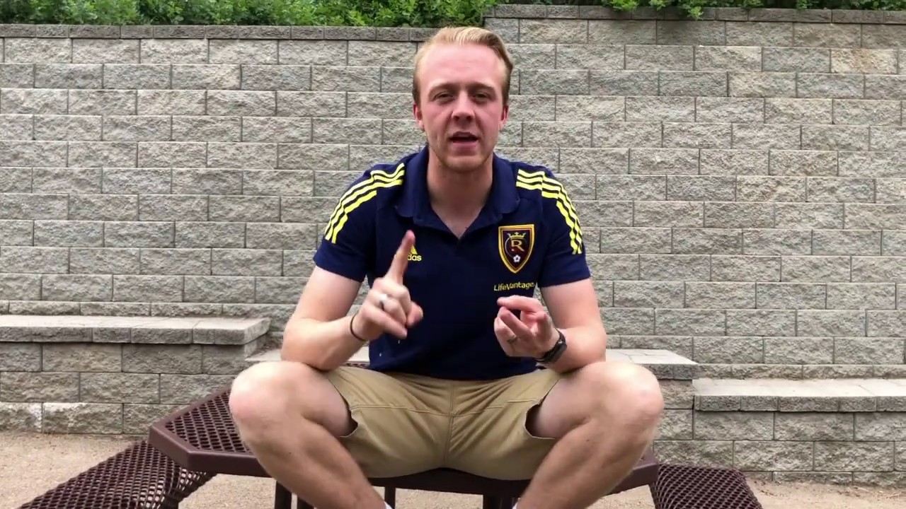 Trevor Jensen ExDM Application Video - YouTube