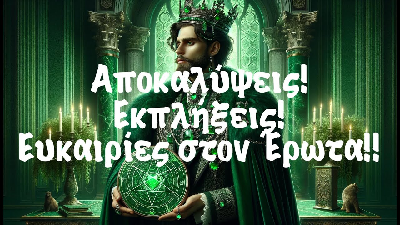 ΑΠΟΚΑΛΥΨΕΙΣ, 😲 ️‍🔥 ΕΚΠΛΗΞΕΙΣ & ΕΥΚΑΙΡΙΕΣ 🌈ΣΤΟΝ ΕΡΩΤΑ!!!! ΙΟΥΛΙΟΣ 2024!💌 ...