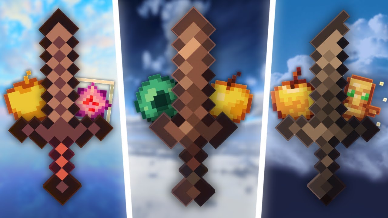 Top 10 BEST PvP Texture Packs For 1.21+ | FPS Boost - YouTube