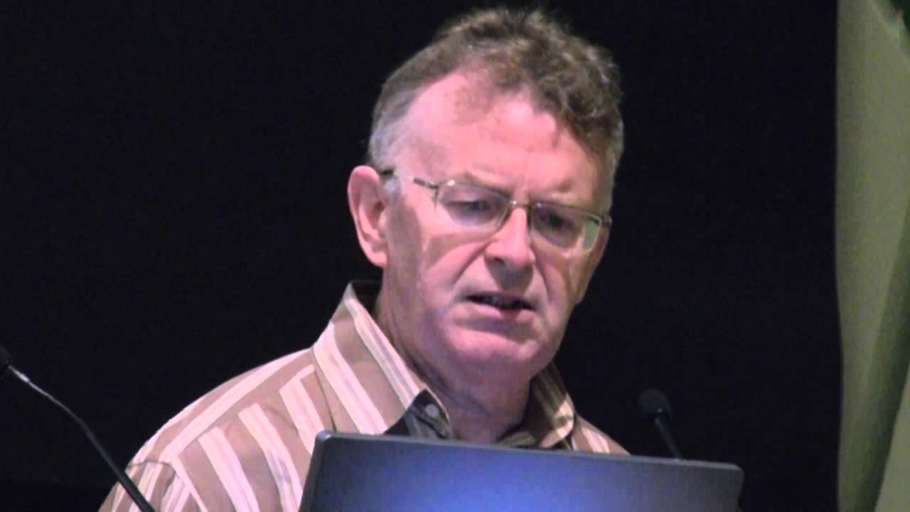 Greg Adamson - Norbert Wiener - Humanity+ @Melbourne 2012 - YouTube