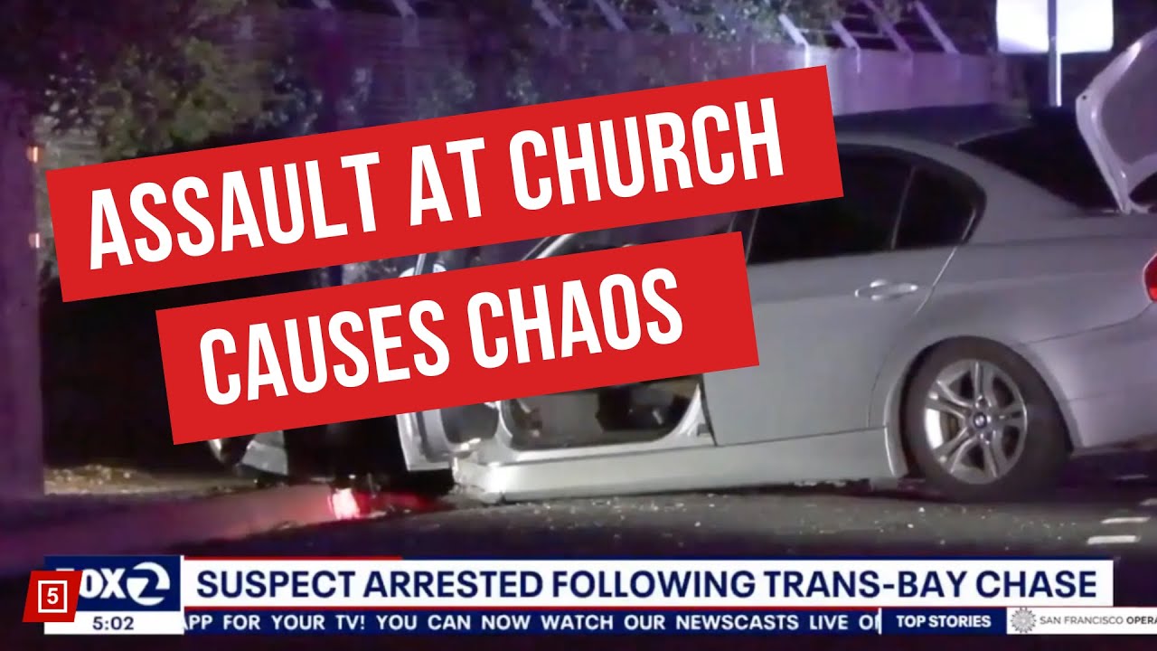 Church Security: Bomb Chaos Following Church Assault - YouTube
