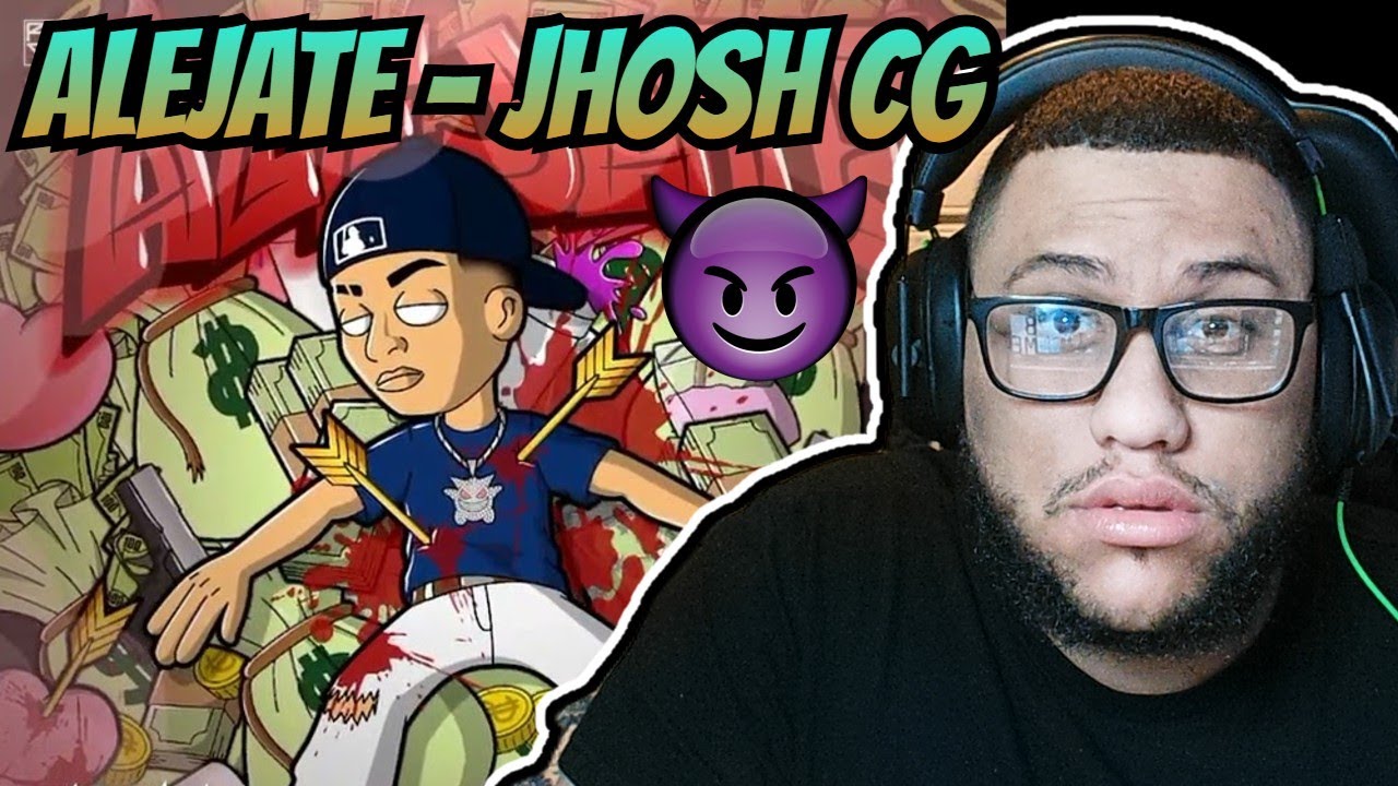 Reaccion A Alejate - Jhosh Cg (Audio Cover) Prod. Fuego FRS - YouTube