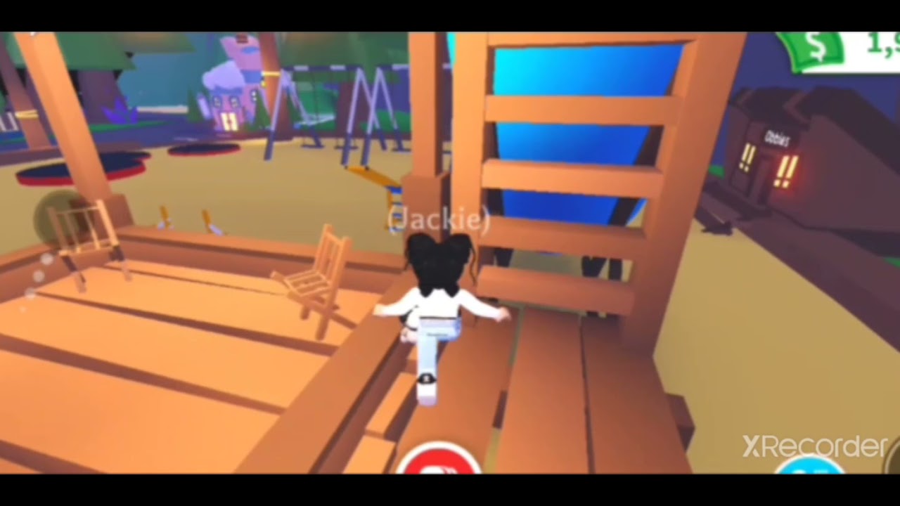 Diamond°•} Sad Roblox adopt me story. (A bit of lagging) - YouTube