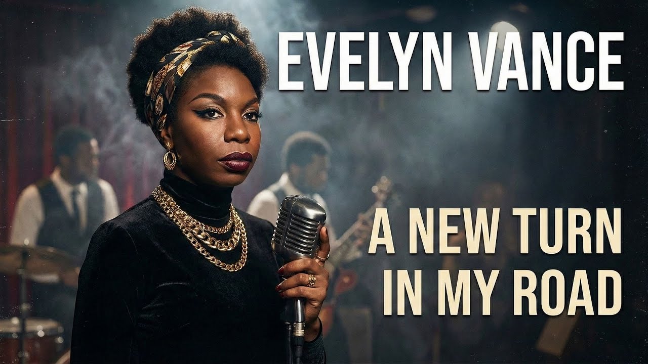 A New Turn in My Road – Evelyn Vance | 1960s Soul Blues Ballad ...