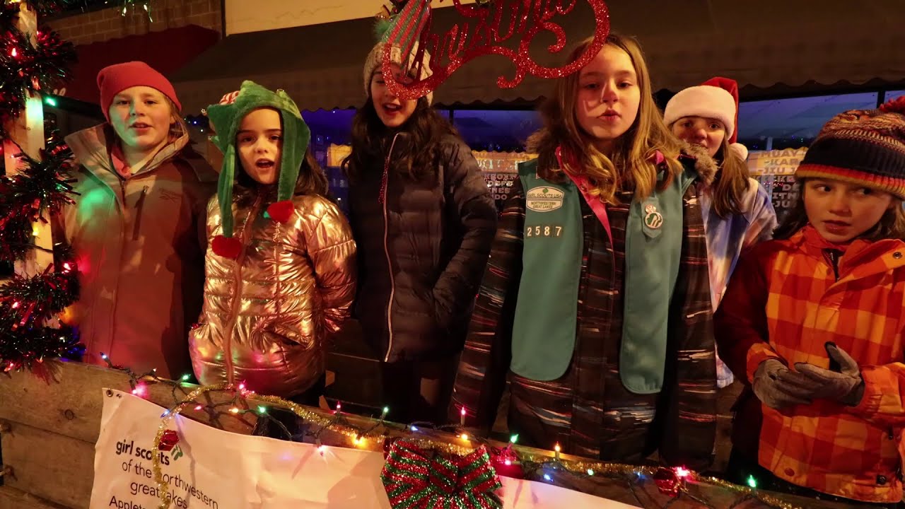 NEW LONDON REVERSE HOLIDAY PARADE 2020 - YouTube