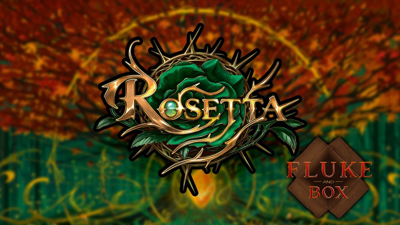 Rosetta Mass Box Opening #fabtcg - YouTube