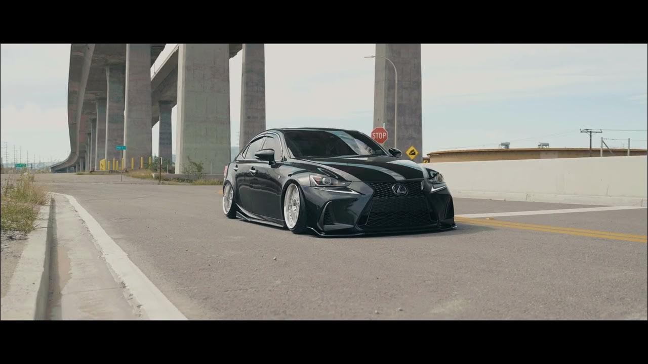Louis's Bagged IS350 | 4K - YouTube
