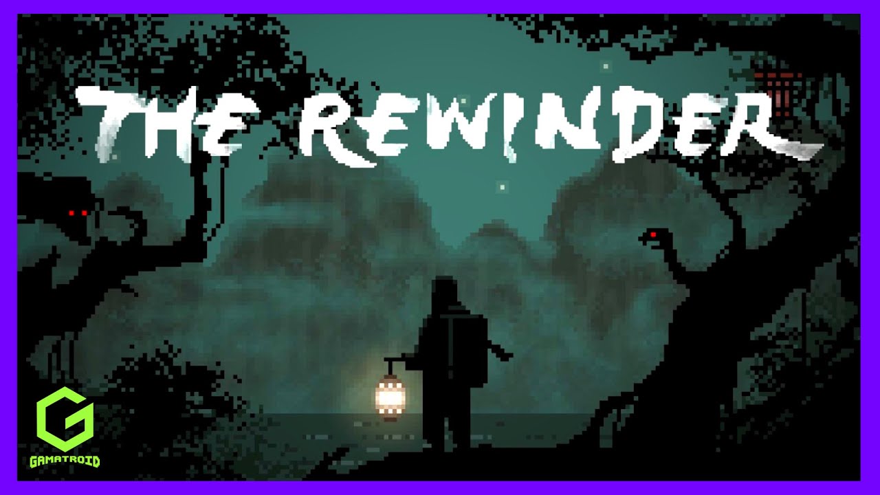 Rewinder beginning gameplay Xbox Game Pass - YouTube
