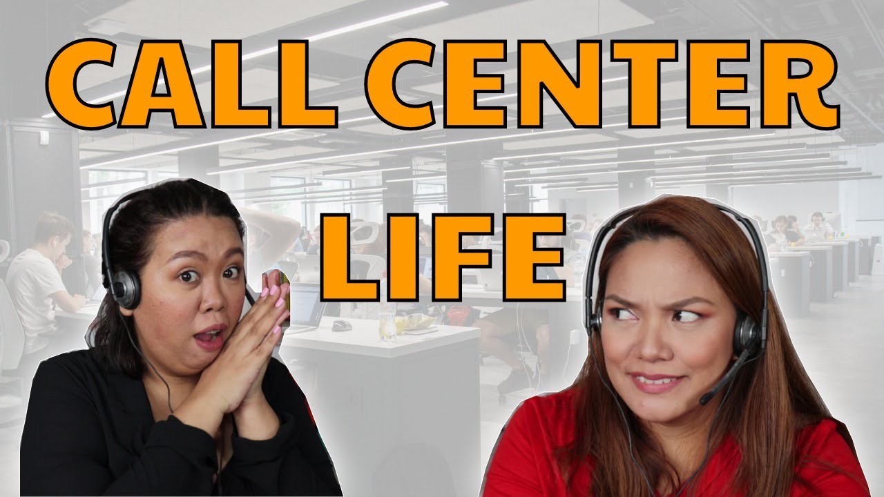 Call Center Life - YouTube