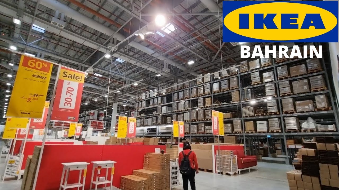 IKEA BAHRAIN - YouTube