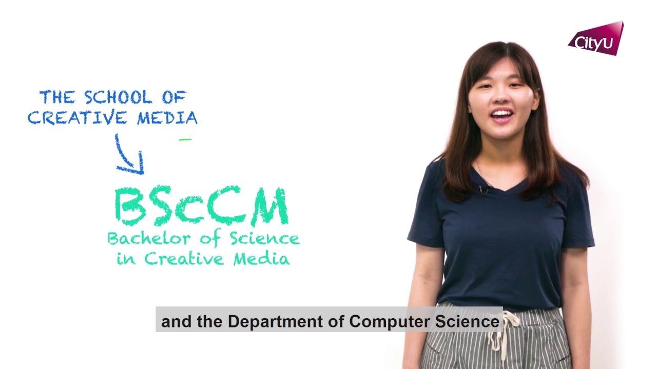 Bachelor of Science in Creative Media - YouTube