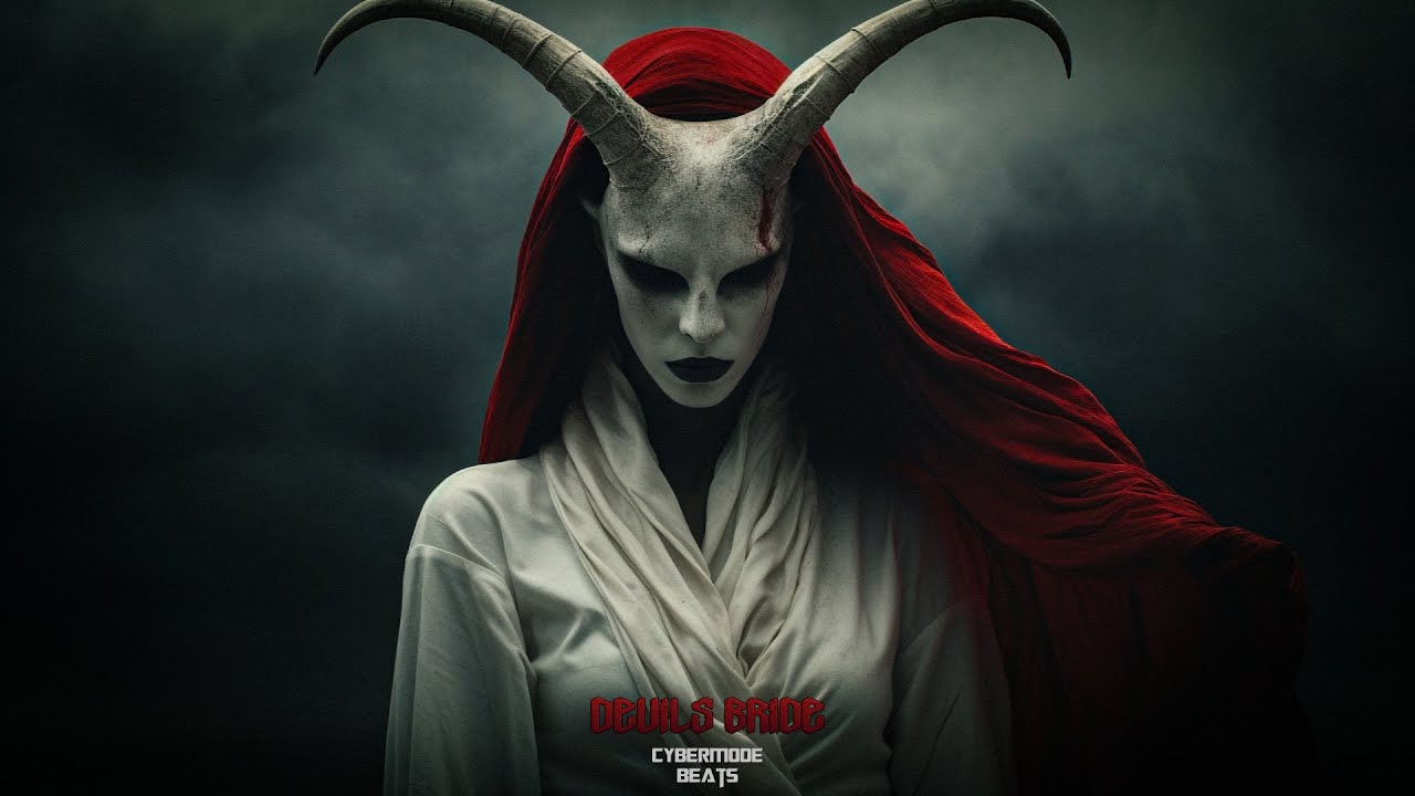Dark Techno / EBM / Cyberpunk / Industrial beat "Devils Bride" - YouTube