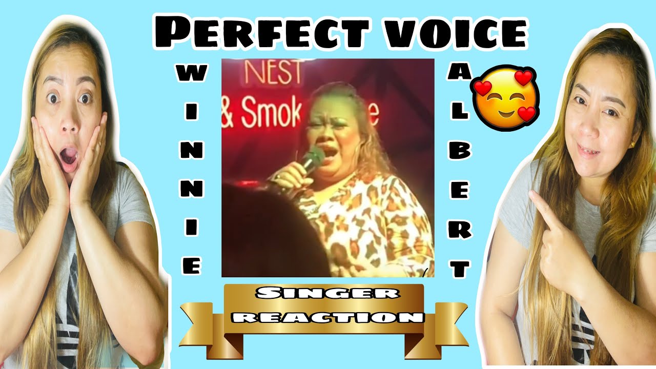 TERLALU ISTIMEWA | COVER SONG BY WINNIE ALBERT | AMAZING VOICES ...