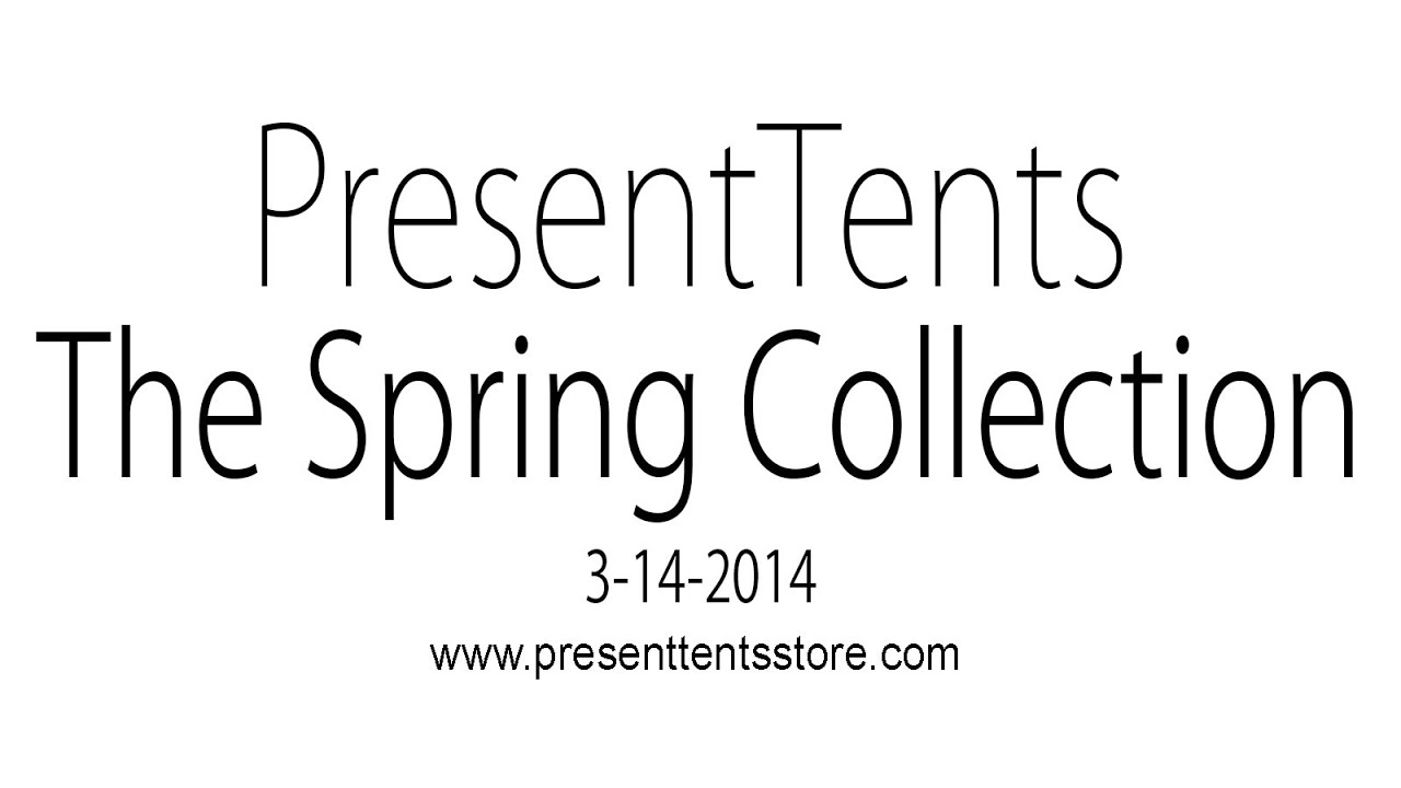 The Spring Collection - YouTube