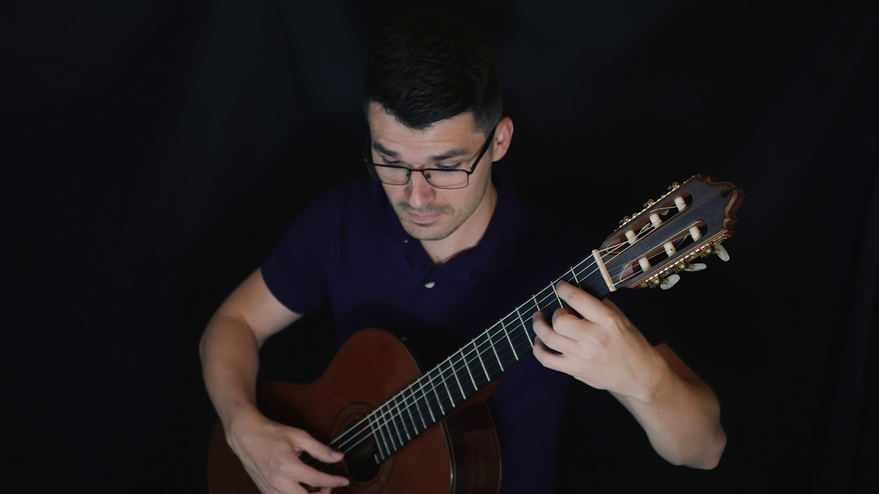 John Oeth performs Ricercare No. 24 by Vincenzo Galilei - YouTube
