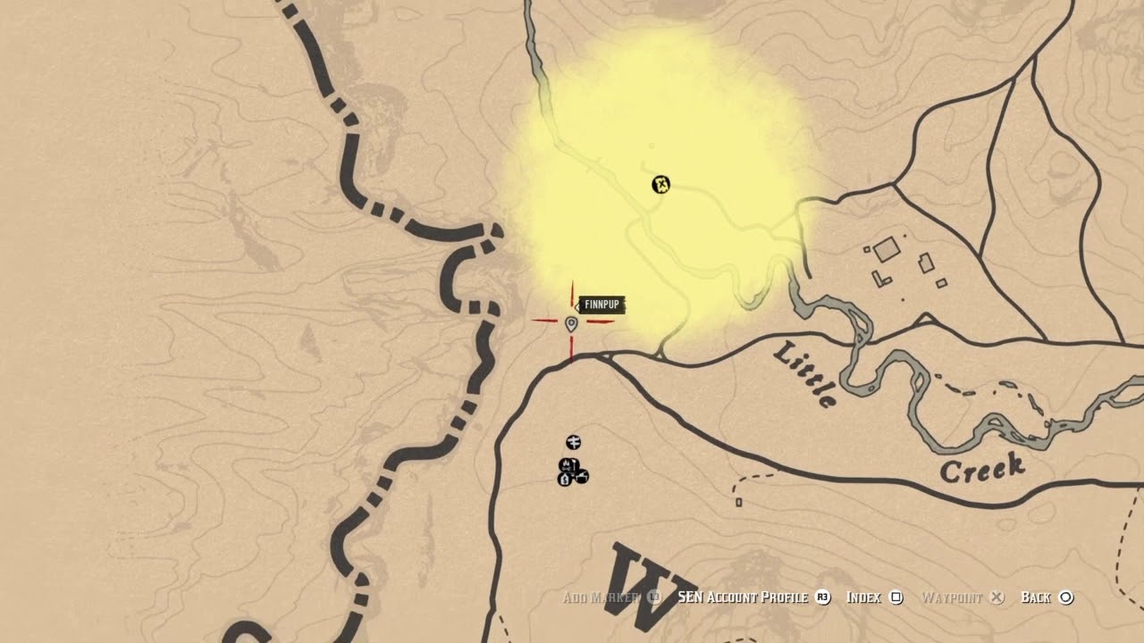 RDR2 Online - Collector loot locations Thursday 19 Sept part 2 - YouTube