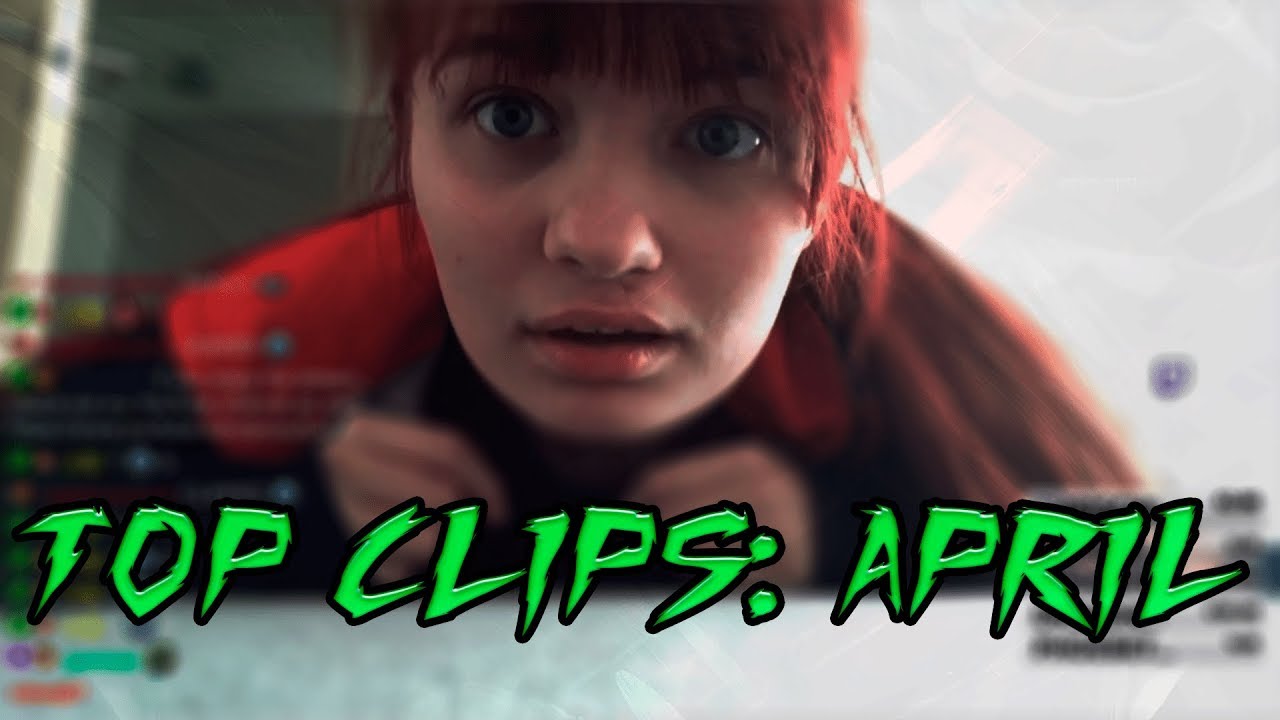 PROXYFOX'S TOP CLIPS OF APRIL - YouTube