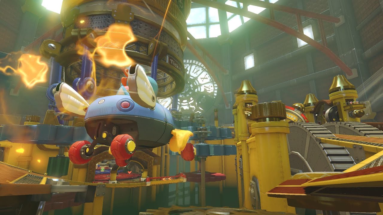 DS Tick-Tock Clock [150cc] - 1:41.143 - citricacid (Mario Kart 8 Deluxe ...