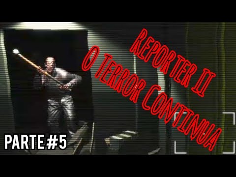 Reporter 2 - Scary Horror Game - O terror continua (Parte 5) - YouTube