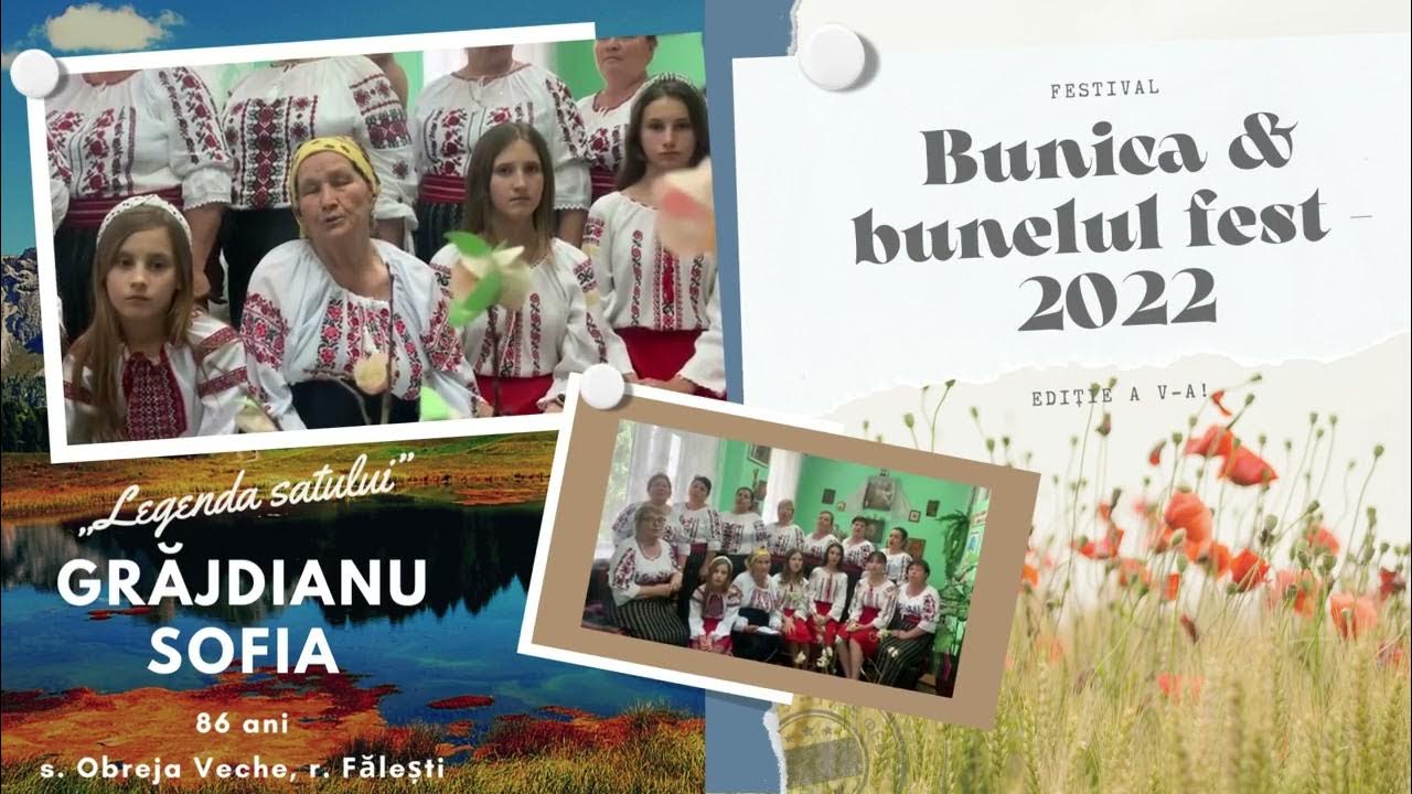 Legenda satului Obreja Veche din raionul Fălești!. - YouTube