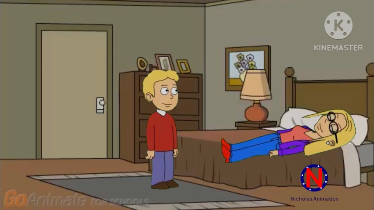 Perfect Peter Throws Leaves At His Mom/Grounded - YouTube