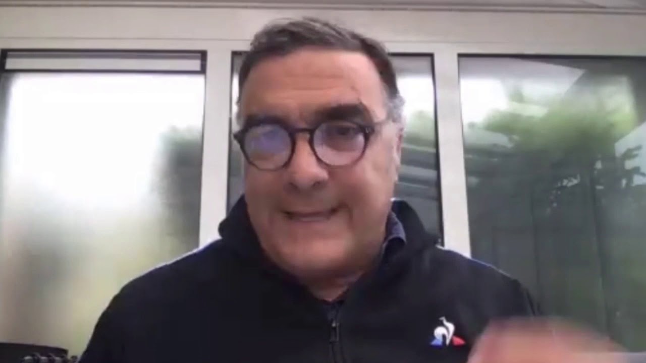 Le billet de Jean-Marc #15 : Ras les masques ! - YouTube