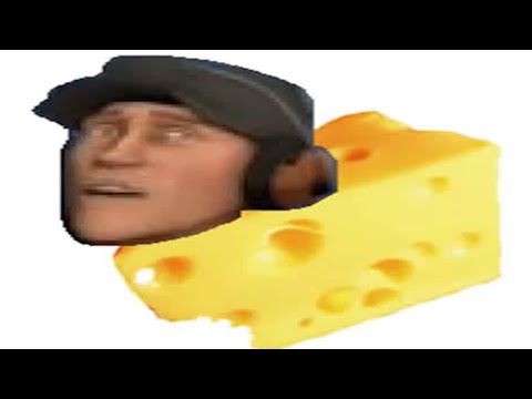 cheese tf2 (reupload) - YouTube