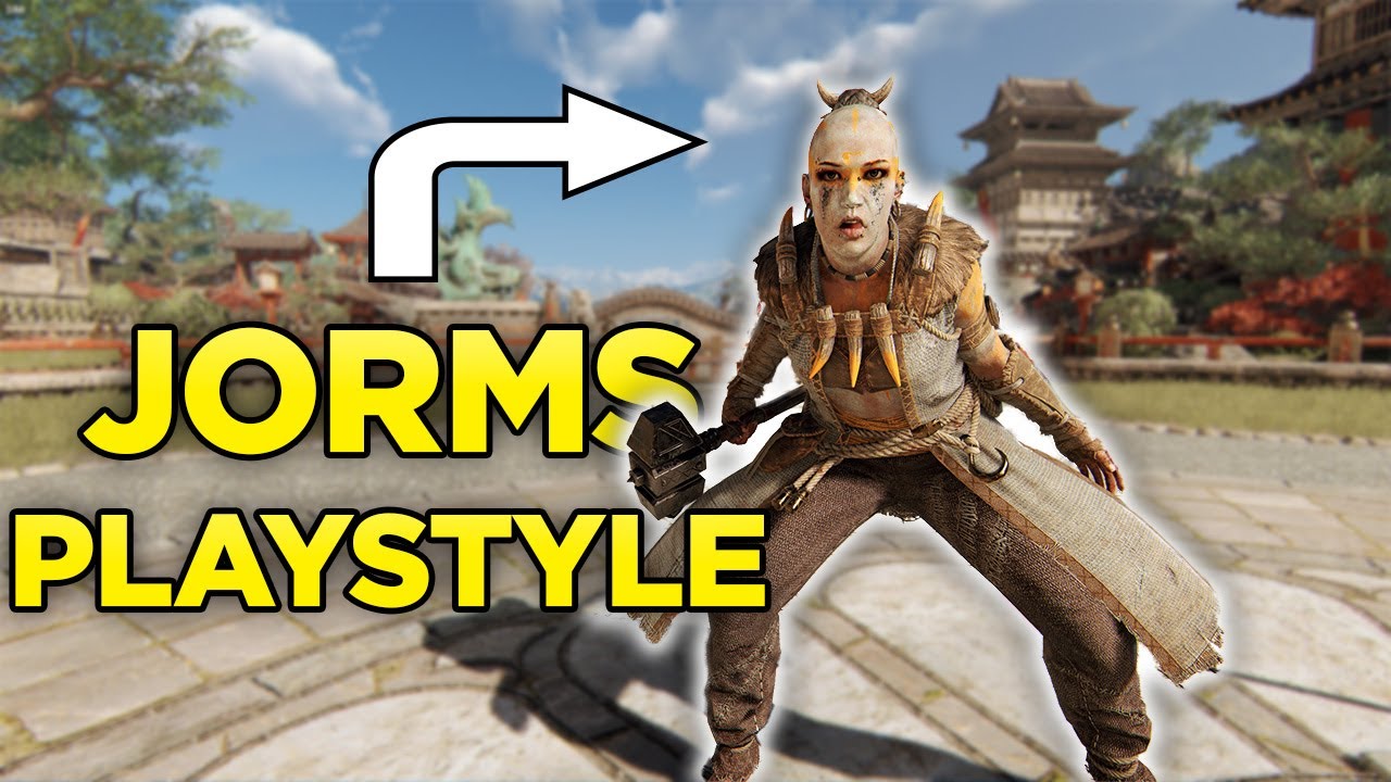 Jorm: 0_0 | For Honor Dominion - YouTube
