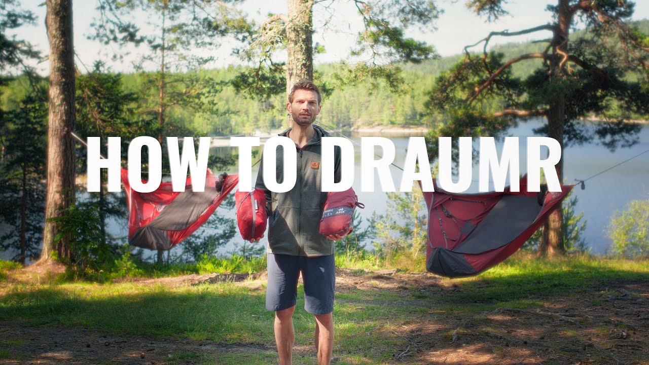 Amok Draumr Hammock – Full Setup Guide, Specs & Tips | Amok Equipment ...