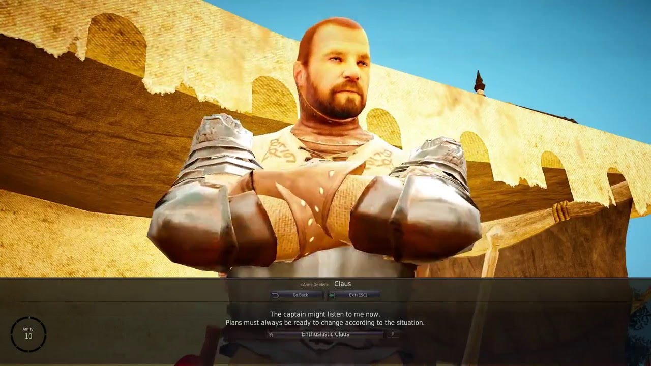 Black Desert - Catch A Circling KuKu Bird - YouTube
