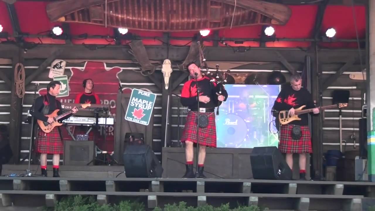 Off Kilter - The Leaving of Liverpool - YouTube