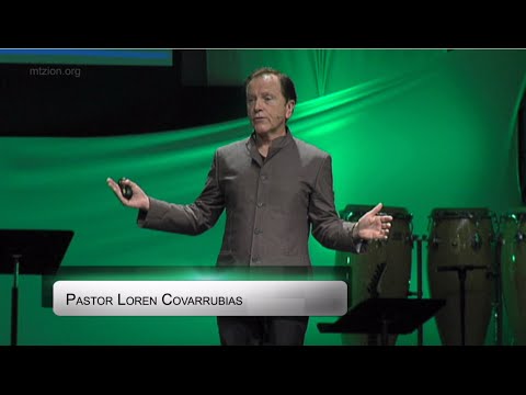 The Overcomer, The Conqueror, The Son | Pastor Loren Covarrubias - YouTube