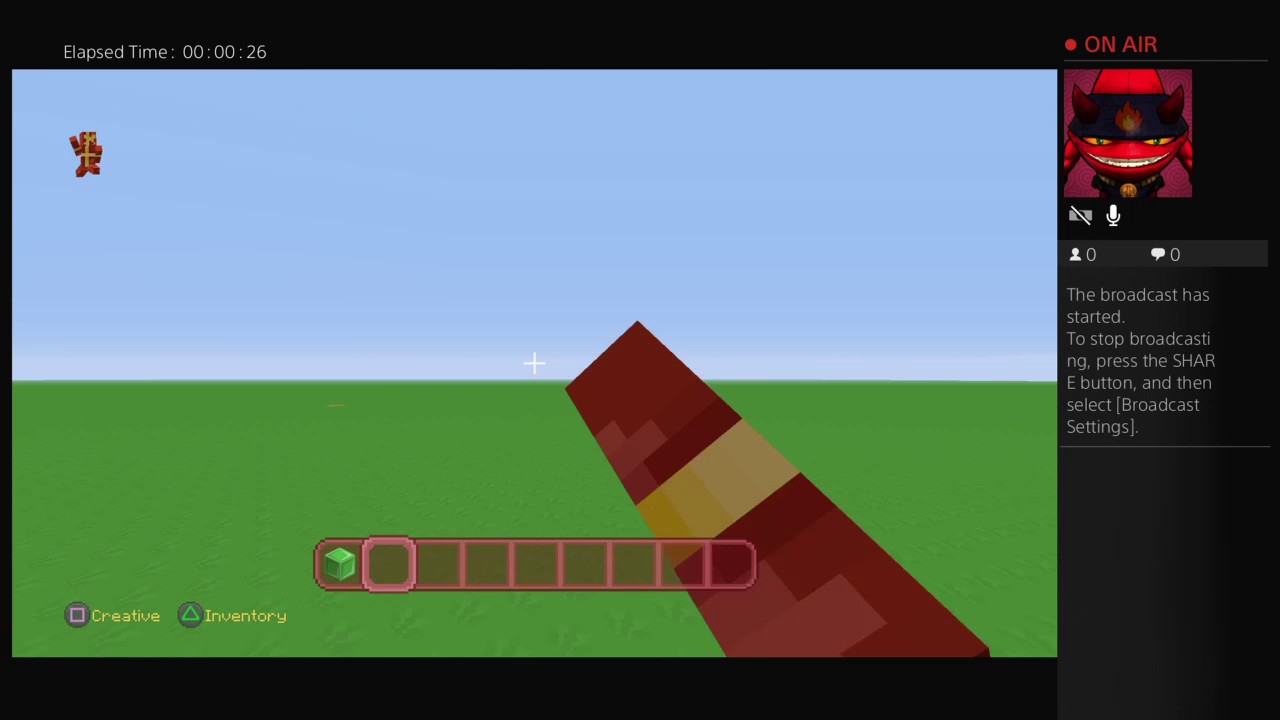 MC PS4 - YouTube