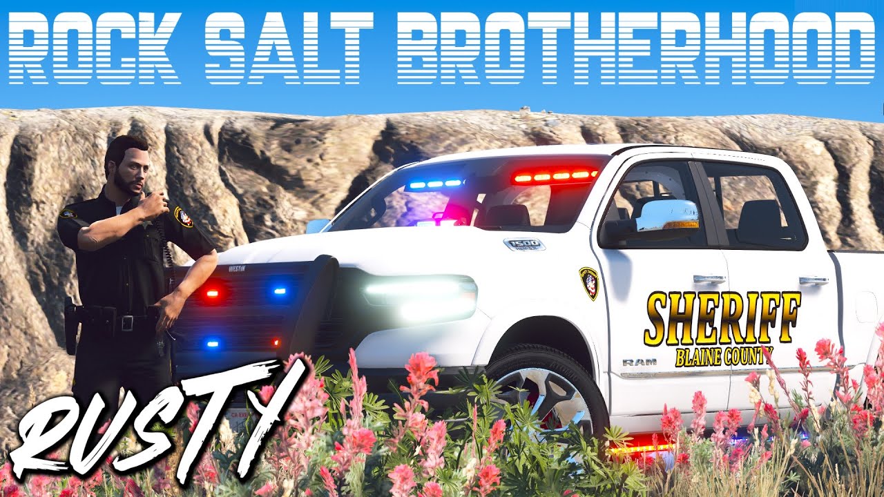 RSB #27 - Rusty | GTA V RP - YouTube