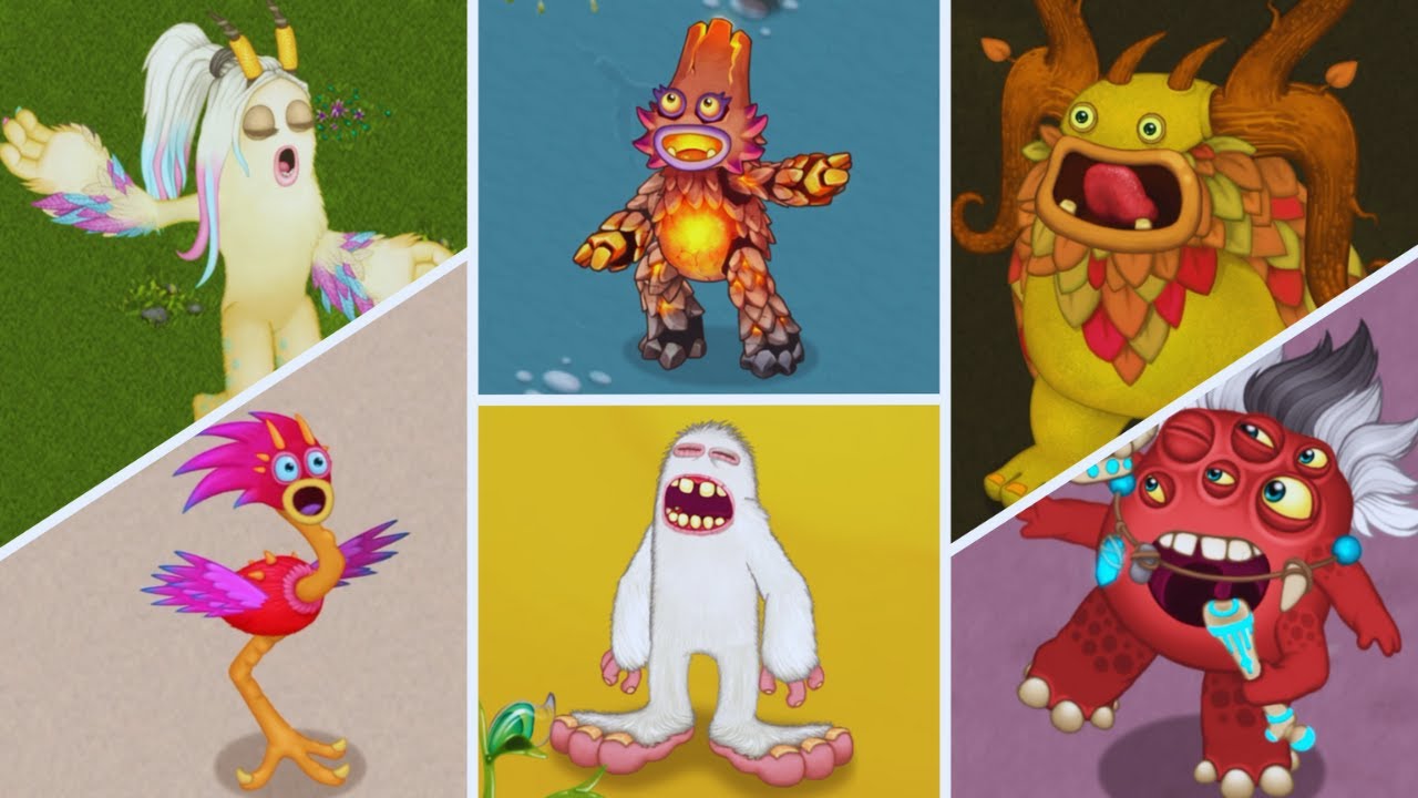 𝗕𝗘𝗦𝗧 𝗦𝗢𝗟𝗢𝗜𝗦𝗧𝗦 𝗢𝗙 𝗧𝗛𝗘 𝗠𝗦𝗠 𝗪𝗢𝗥𝗟𝗗 - Sound and Animation | My Singing ...