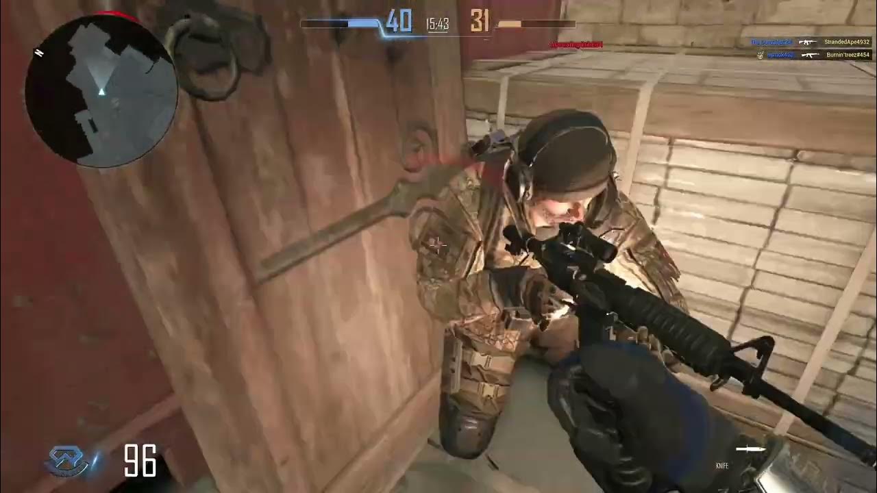 CrossfireX gameplay from 2022 - YouTube