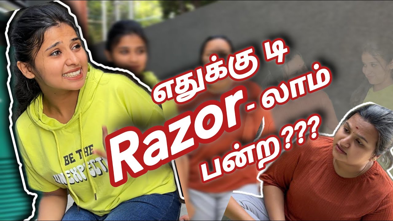 Say Goodbye to Irrational Razors! 🌿 - YouTube