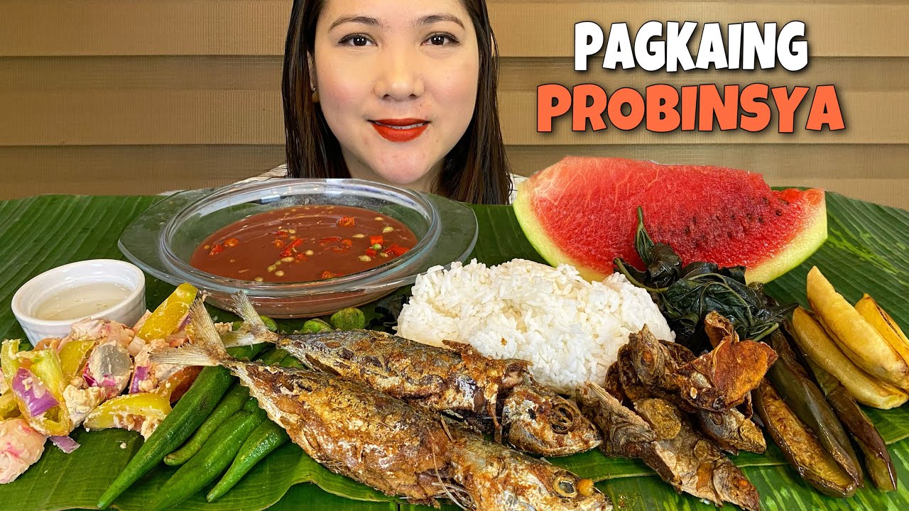 PAGKAING PROBINSYA | FILIPINO FOOD | PANALO SA SARAP - YouTube
