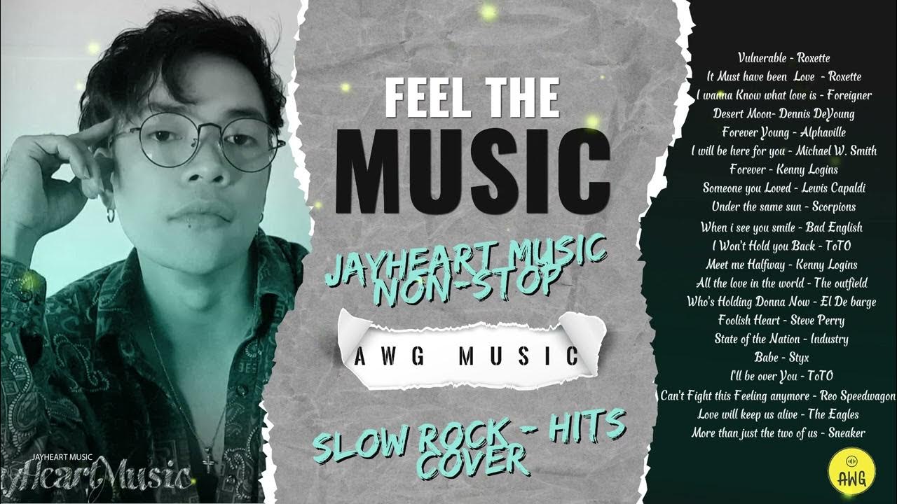 NONSTOP BALLAD LOVE SONGS | JAYHEART MUSIC PLAYLIST | COLLECTION 2023 | 80'S 90'S - YouTube