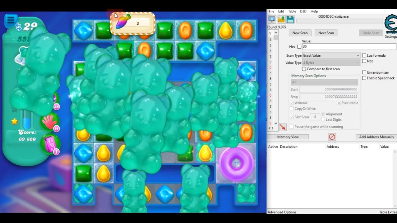 GAME Candy Crush Soda Saga LEVEL 5525ᴴᴰ - 5526ᴴᴰ PC GAMEPLAY [Cheat ...